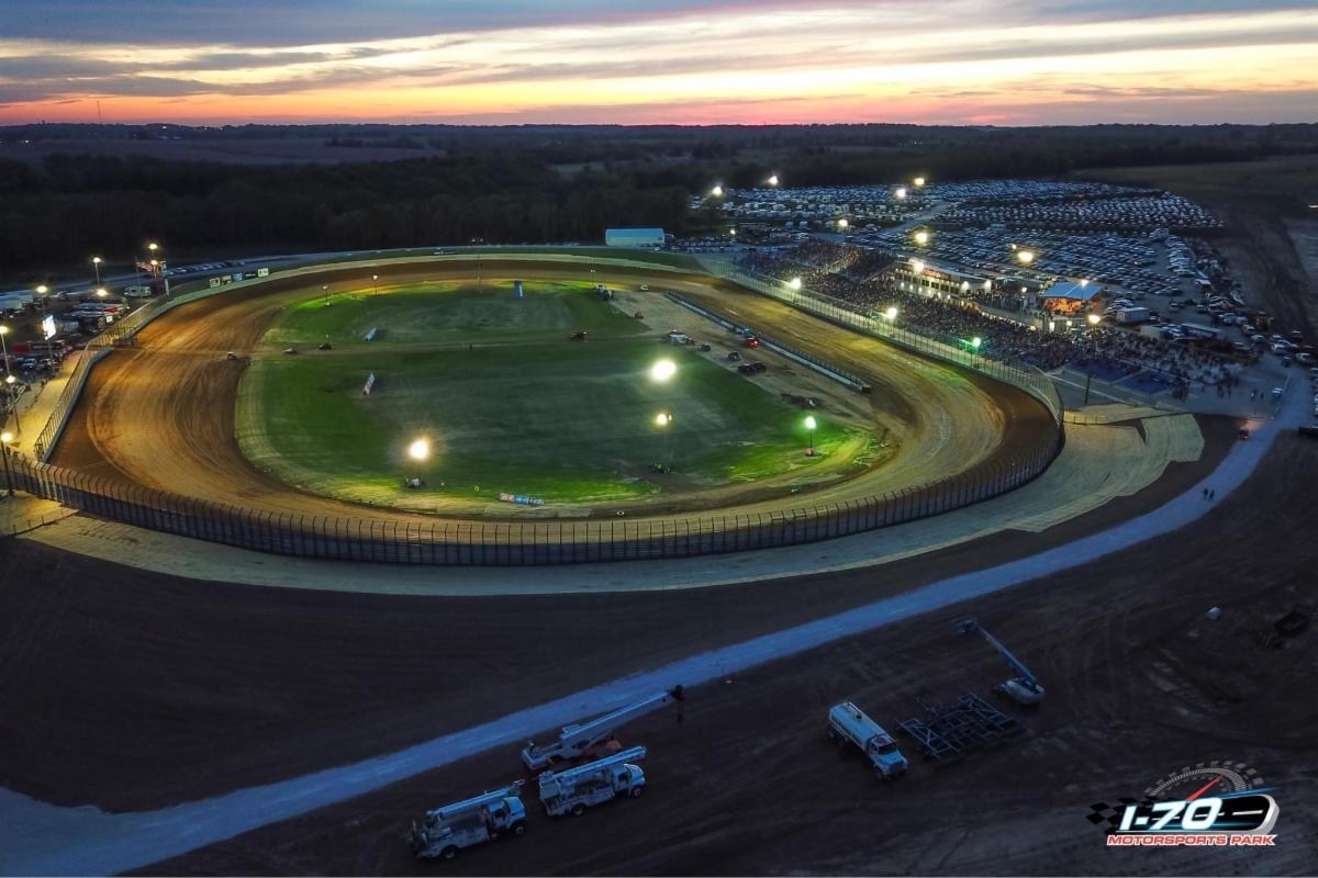 I-70 Motorsports Park now OPEN and RACING! Check out of newsletter for ...