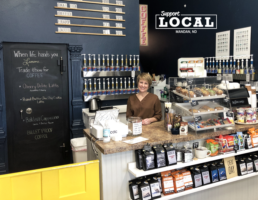 April Mandan e-Messenger