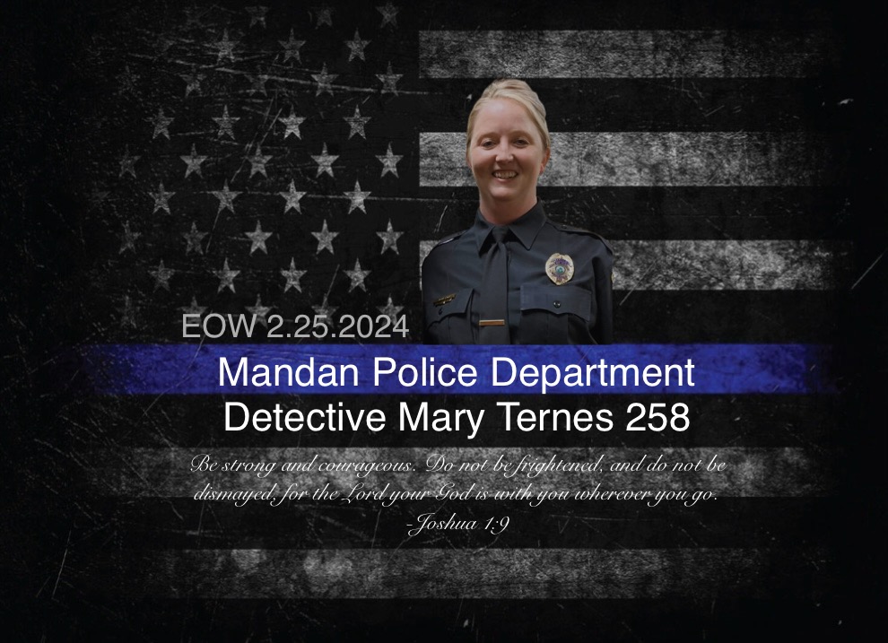 April Mandan e-Messenger