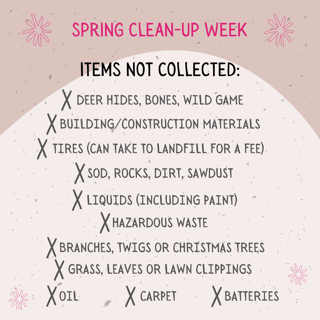 April Mandan e-Messenger