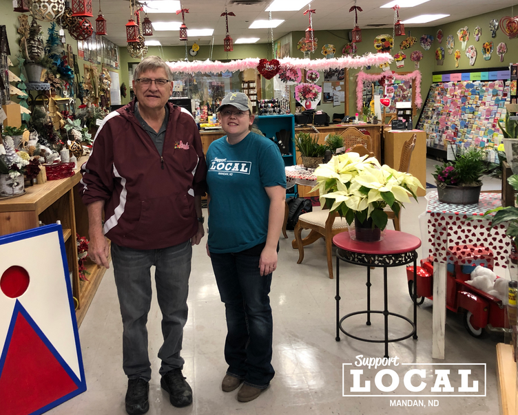 March Mandan e-Messenger