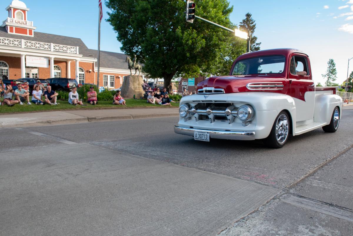 June Mandan e-Messenger