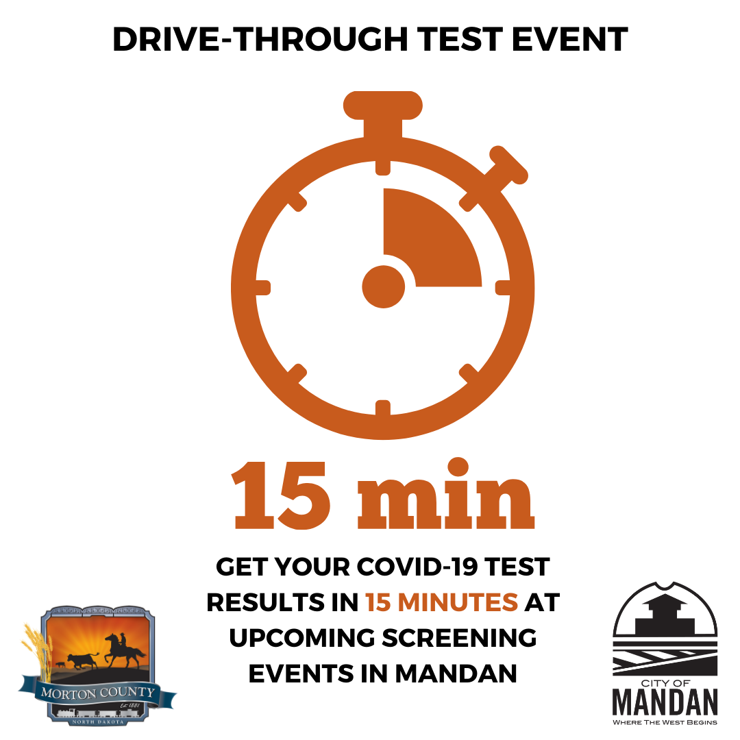 February Mandan e-Messenger