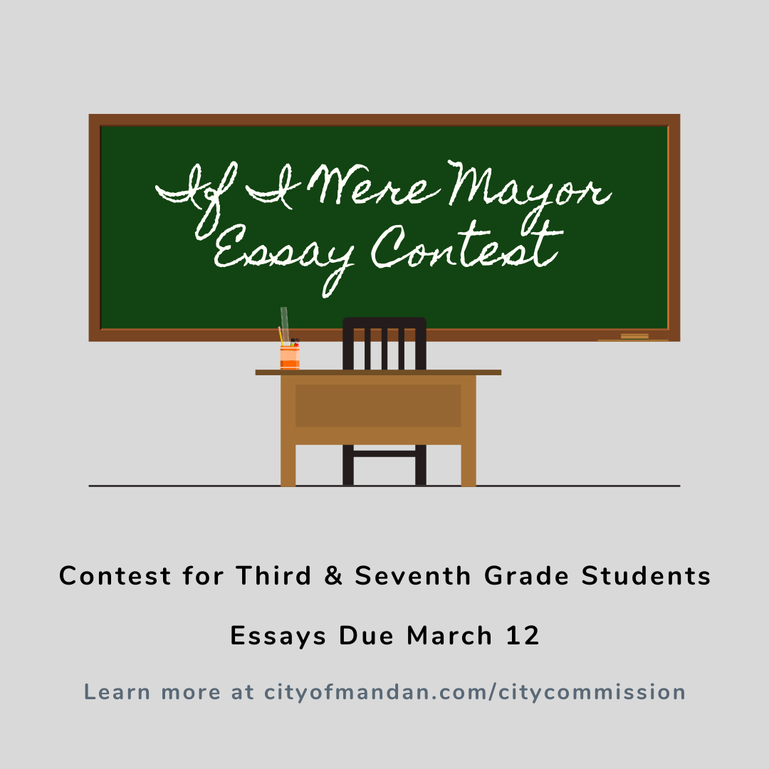 February Mandan e-Messenger