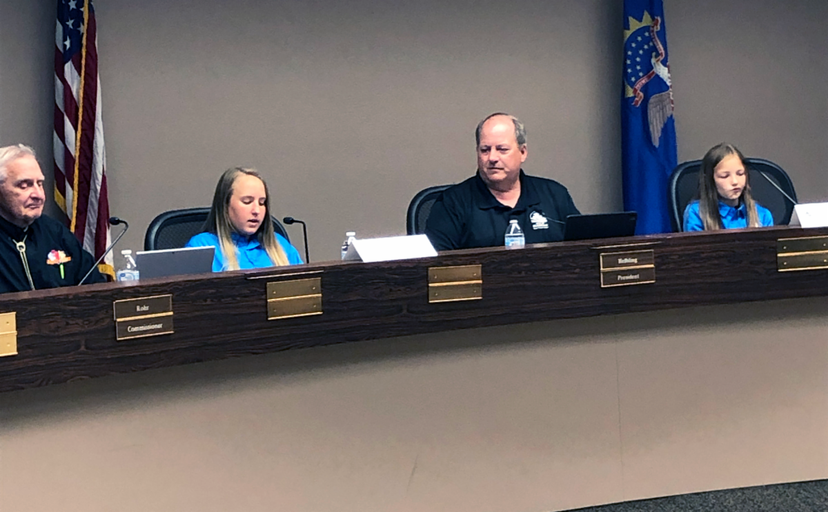 June Mandan e-Messenger