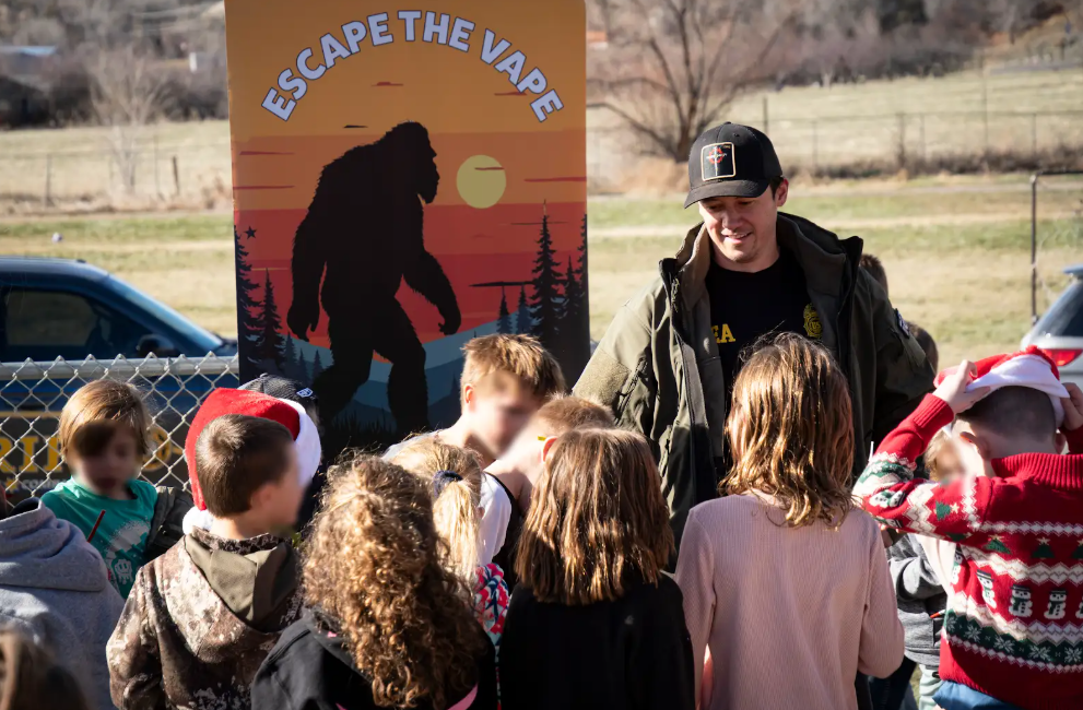 FOR IMMEDIATE RELEASE: Red Ribbon Week Brings Prevention, Partnerships ...