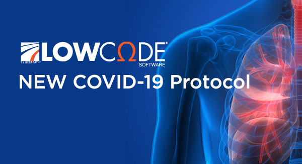 New Pandemic COVID-19 Protocol in LowCode