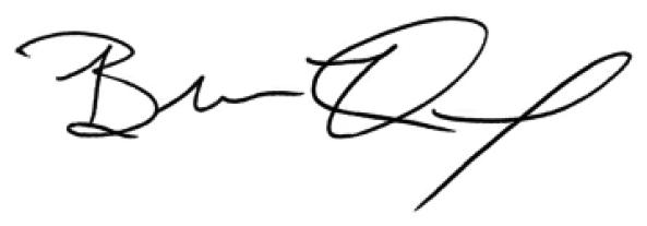 Price Adjustment Notification