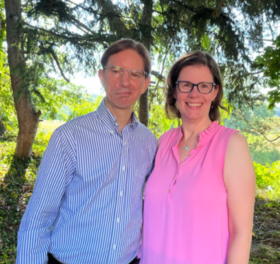 Bethesda’s New Rector The Rev. Tim Schenck