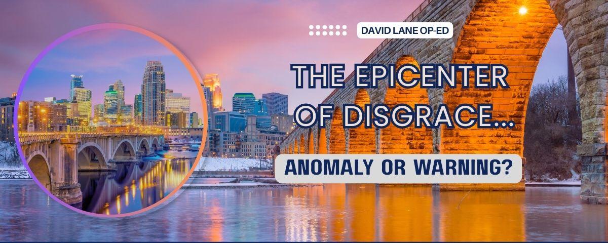 The Epicenter of Disgrace ...