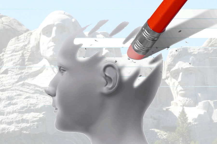 America's collective amnesia