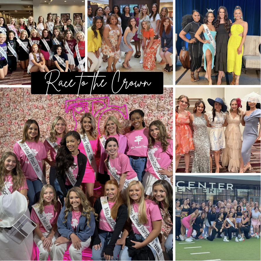 May Updates from Miss Texas