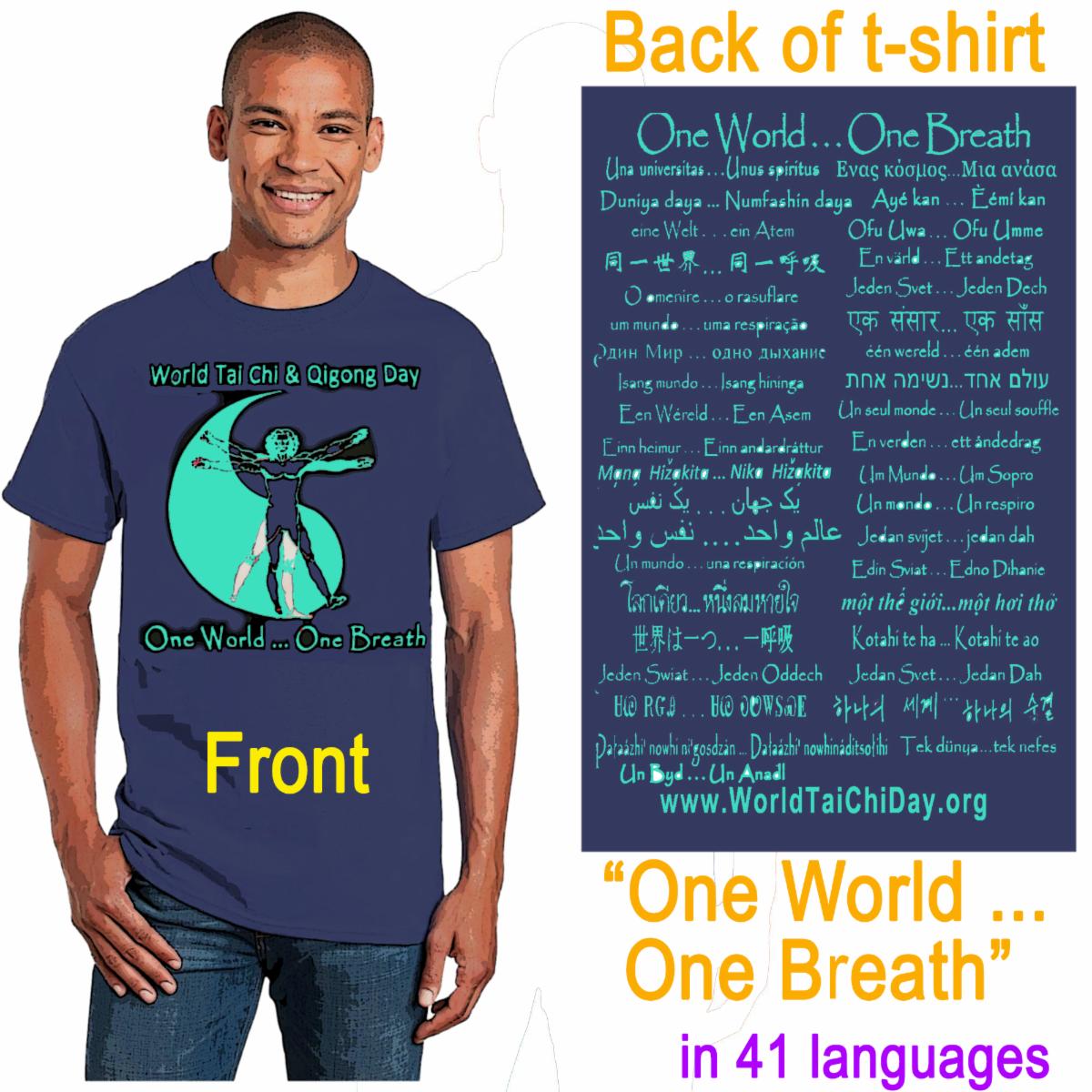 World Tai Chi Day: See Trailer of "QUANTUM QI" Documentary, & FREE BOOK on WTCQD 2025