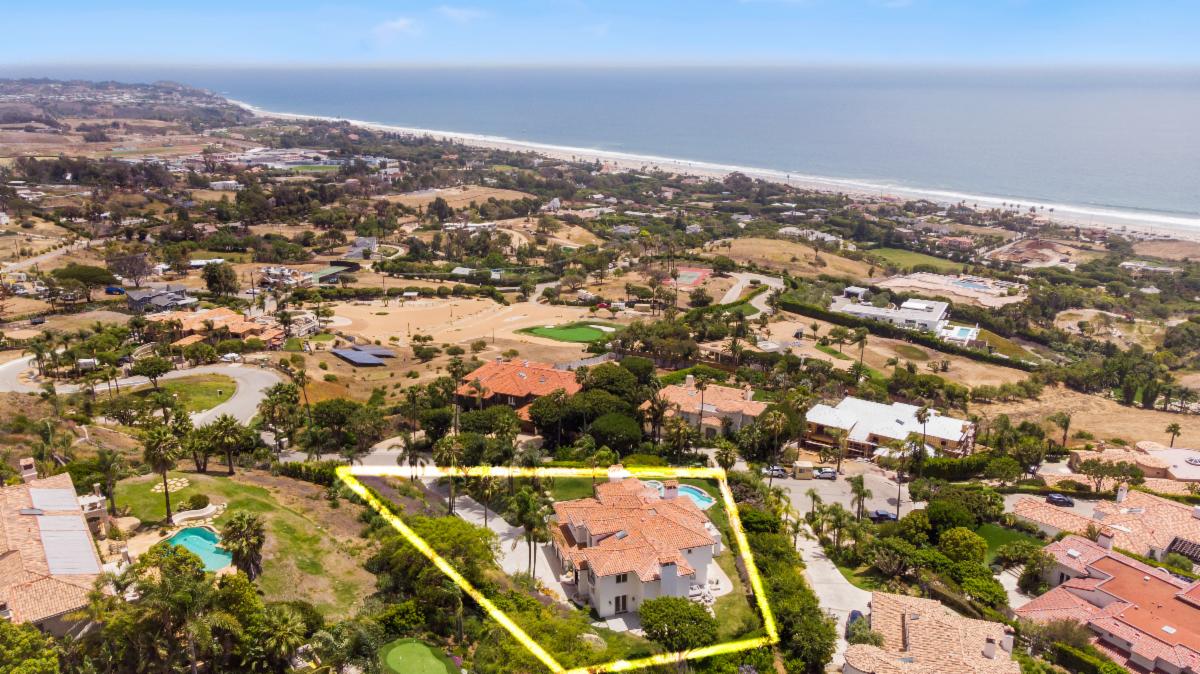 New Listing for Sale! | Ocean View Malibu Estate