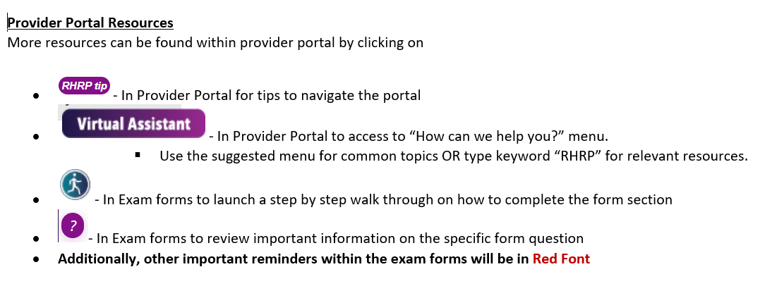QTC RHRP Review - February 2025
