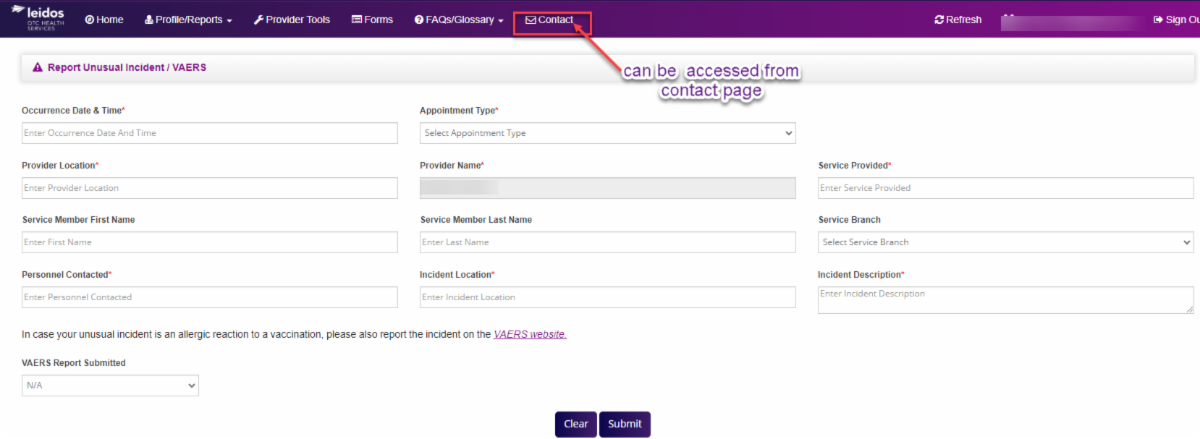 QTC RHRP Review - March 2024