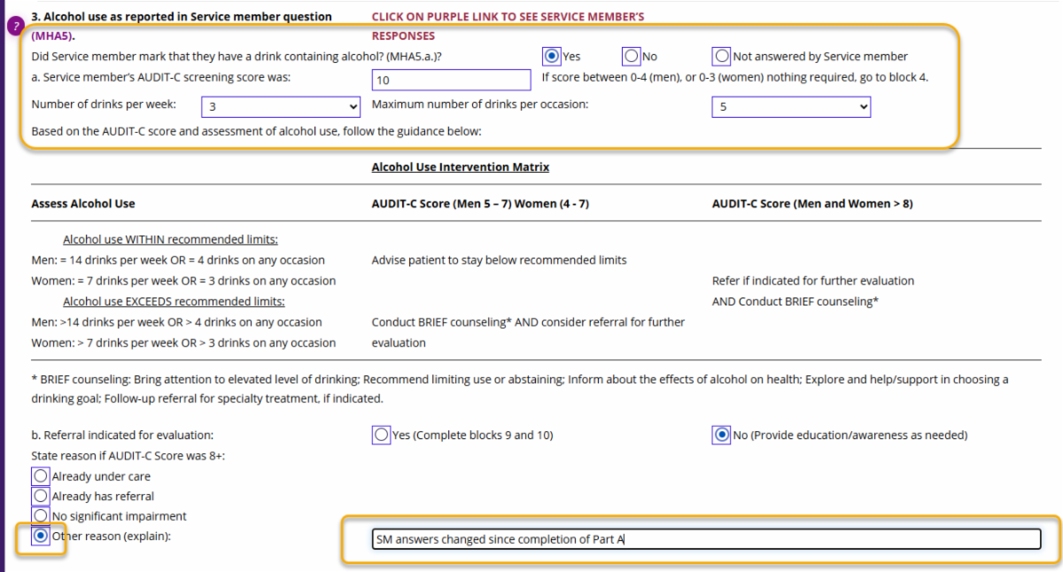 RHRP Review - April 2025