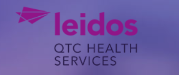 Leidos QTC Health Services - Provider Portal Rebranding
