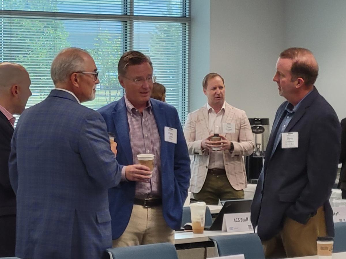 Recap Notes & Action Items: CEO Chapter Business Meeting