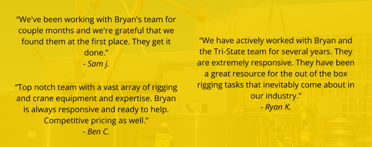 Trusted by the Tri-State Area