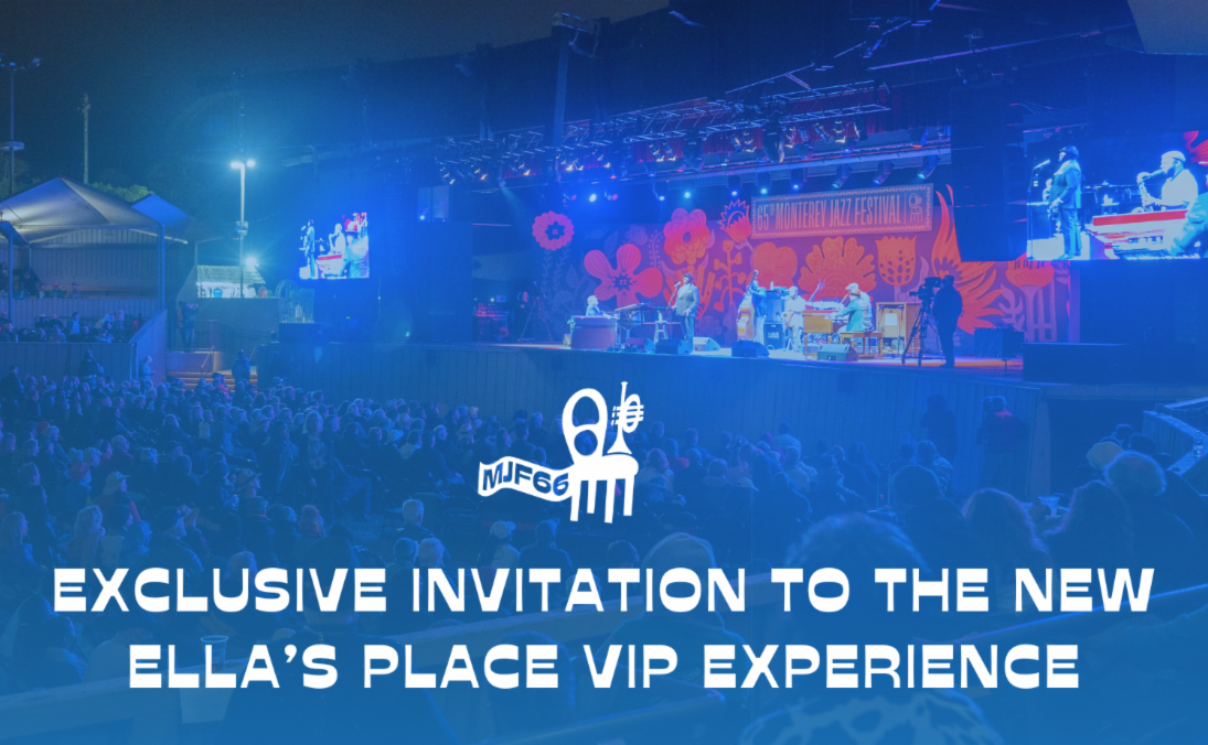 You're Invited To An Exclusive V.I.P. Experience!