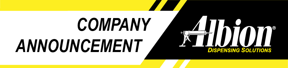 Albion Announces New President