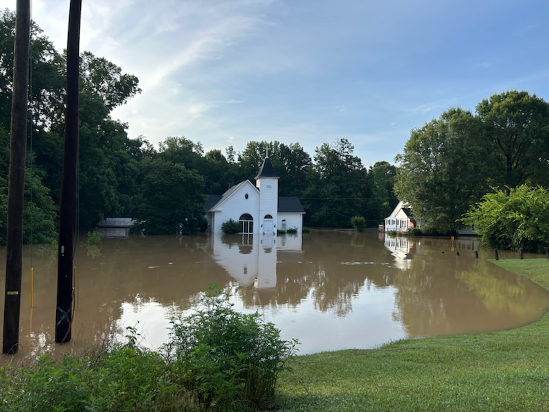 Church Update from Pastor Mandy Sayers ~ Current Needs for Church Clean ...