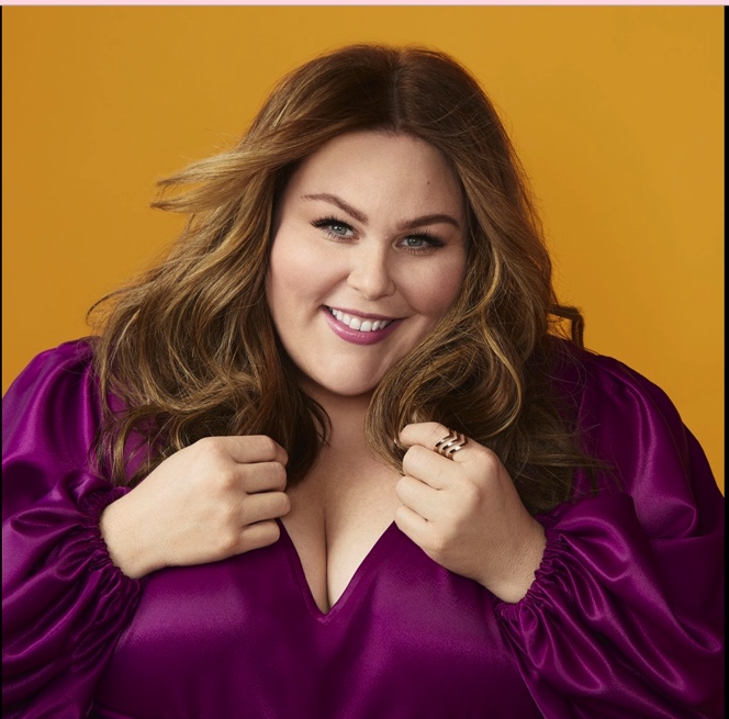 Chrissy Metz, Sean "Diddy" Combs, Jane Fonda and Christians in Hollywood