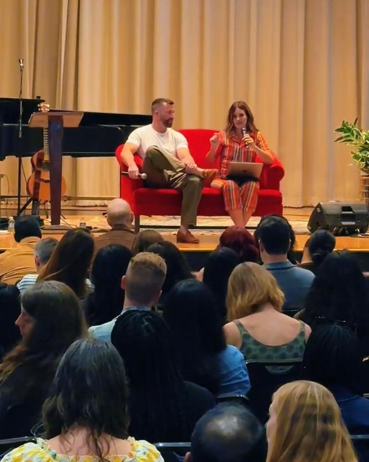 TILLY NORWOOD, TIM ALLEN, AMAZON MGM STUDIOS & ENTERTAINMENT ...