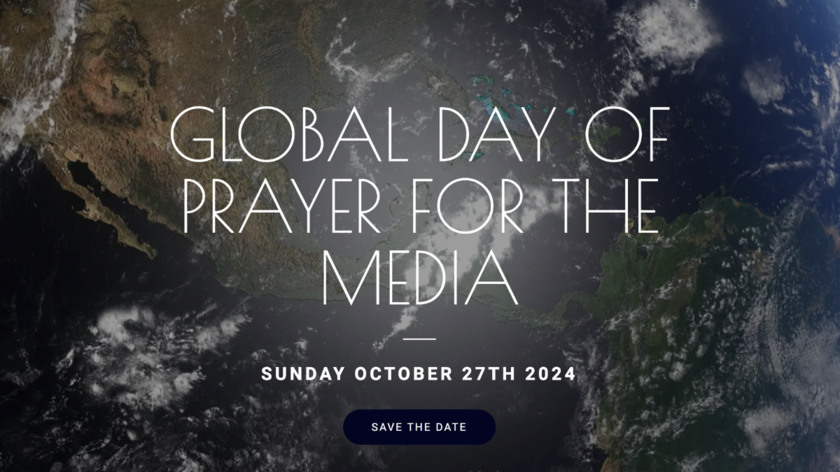 Global Day of Prayer, North West, Ryan Murphy, and Hurricane Aftermath
