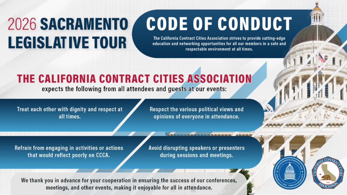 2026 Sacramento Legislative Tour