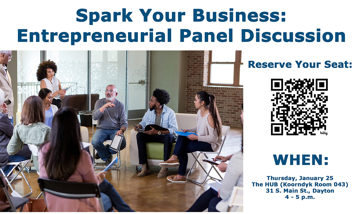 Spark Your Business...