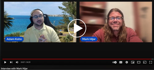 Meet the Speaker Mark Hijar - CPSR Mythbusters: Price Analysis Edition