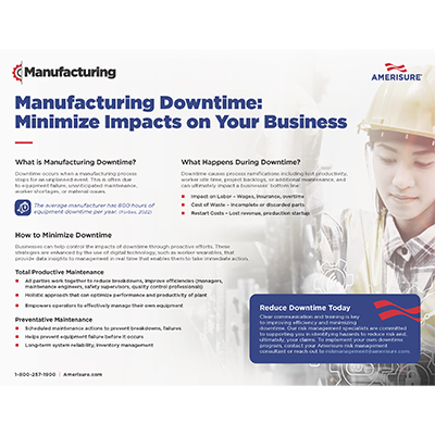 Ready to Write: Your Next Manufacturing Win