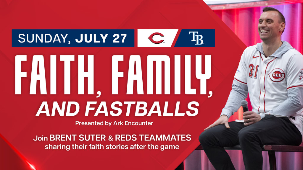 don't miss SEND CINCINNATI Red’s Day – Sunday, July 27!