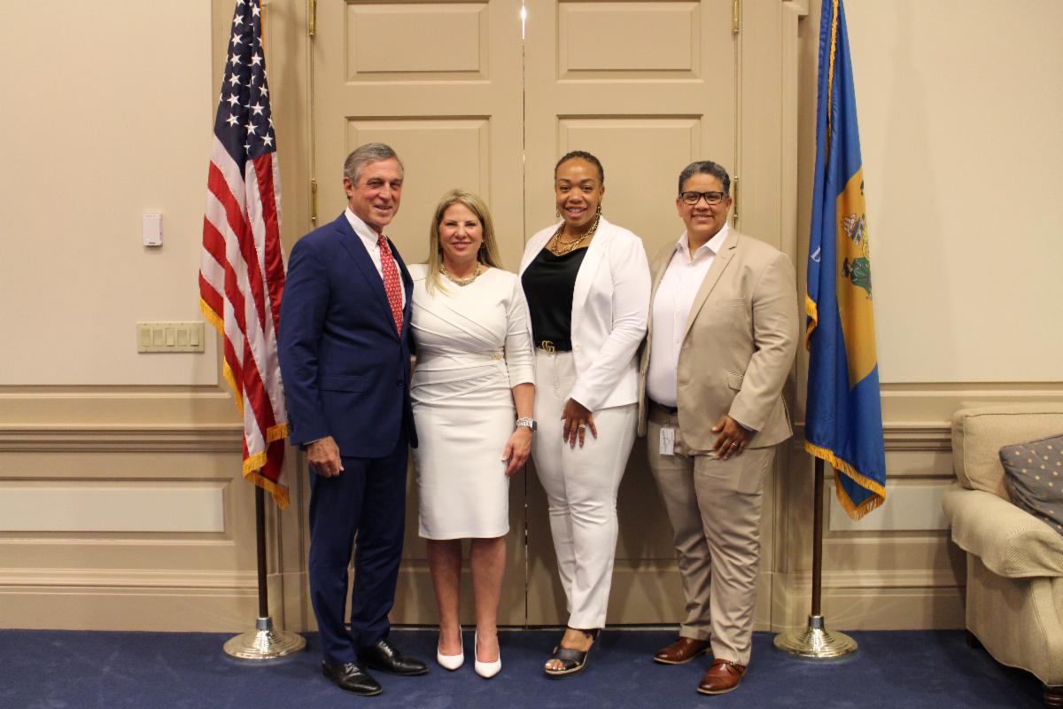 From the Governor's Desk