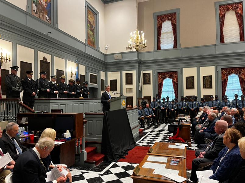 From the Governor's Desk