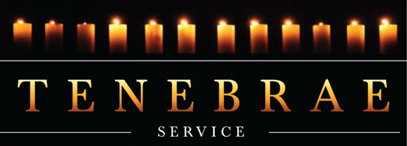 Plays for your Tenebrae Service