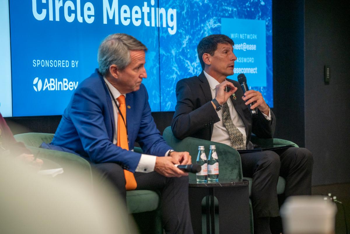 UNGA79 - WRC CEO Circle Meeting Recap