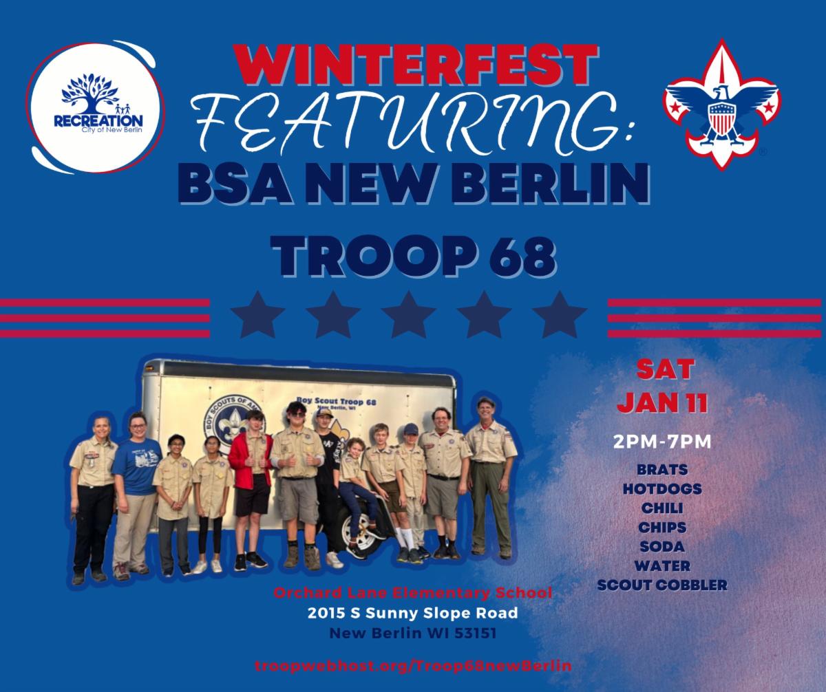 New Berlin Recreation Newsletter