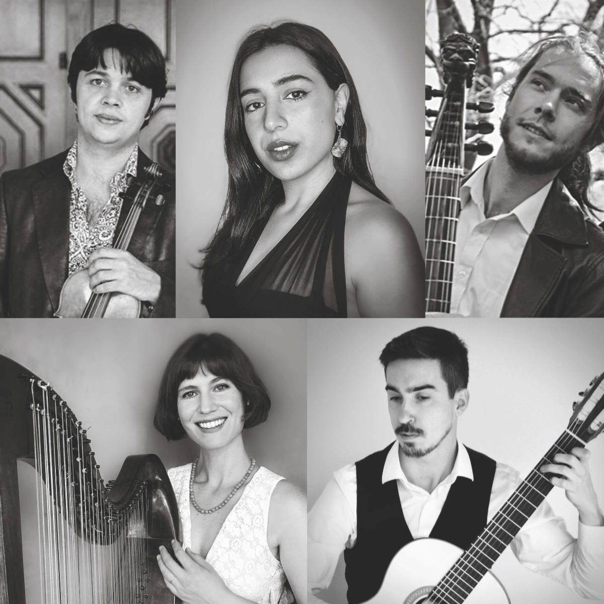 Reminder: Music By The Sea Continues with the Shining Sound Ensemble On ...