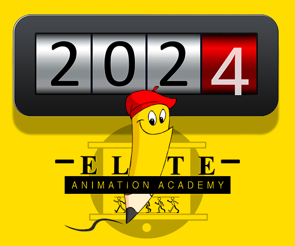 Let’s make 2024 the best with Elite Animation Academy – Elite Animation ...