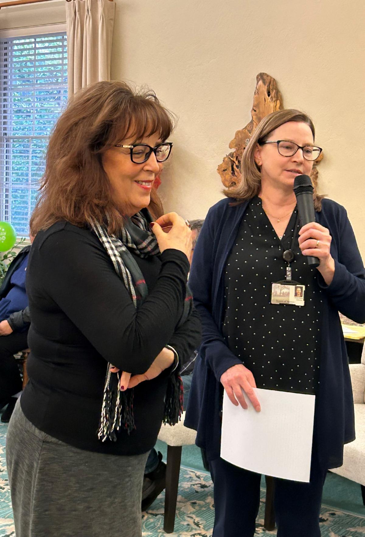 March Staff News / Boletín de marzo para el personal