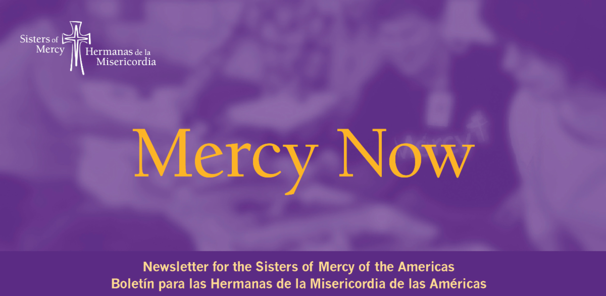 Mercy Now - English Date