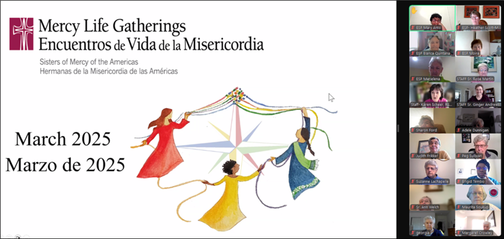 Mercy Now - April 10, 2025