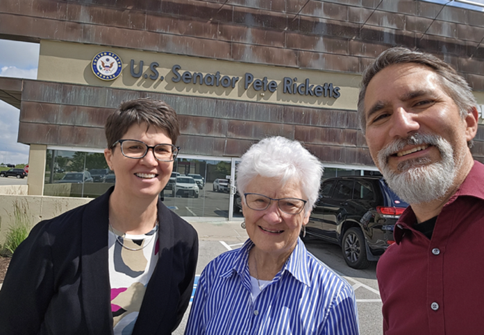 Mercy Now - June 12, 2025