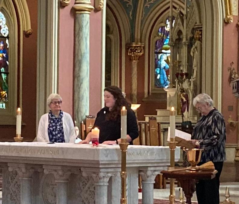 Mercy Now - November 30, 2023