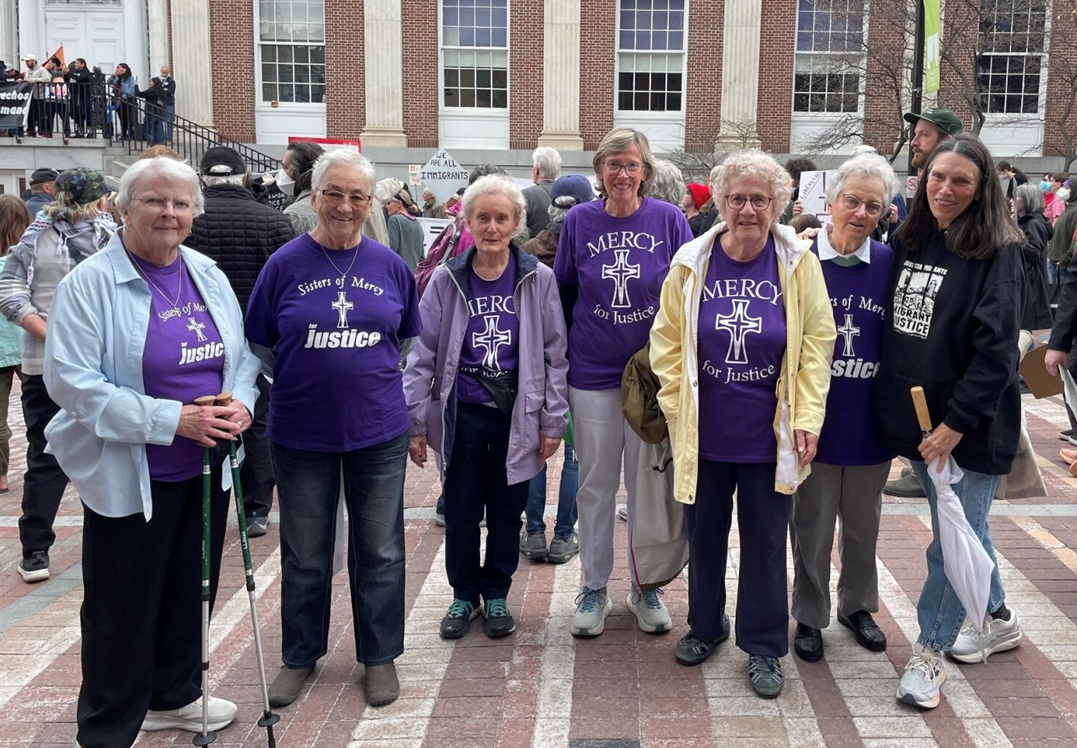 Mercy Now - May 15, 2025