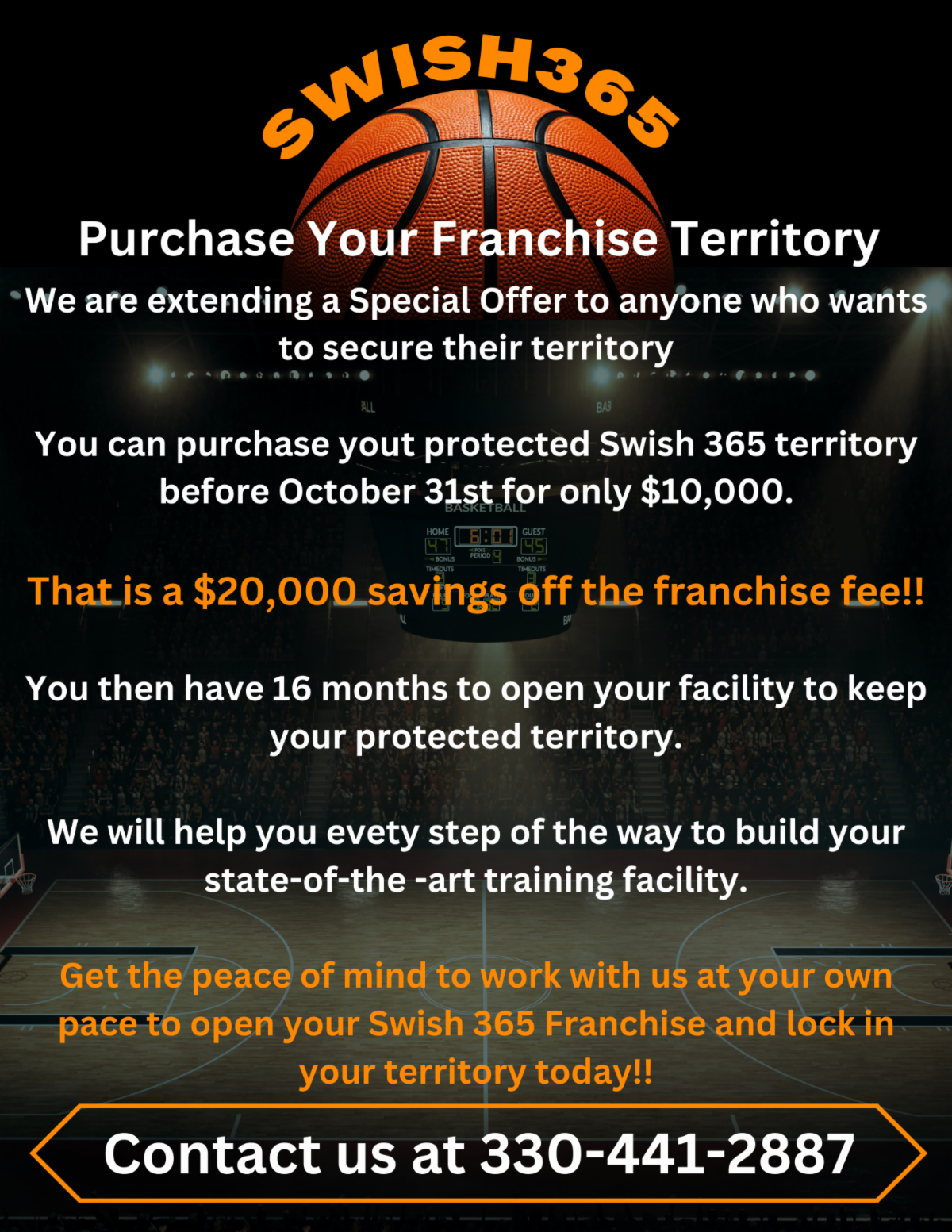 Amazing Offer Just For You