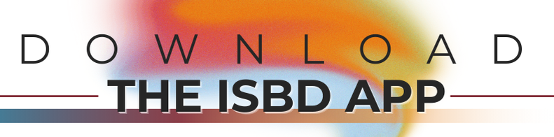 ISBD 2025 | Know Before You Go